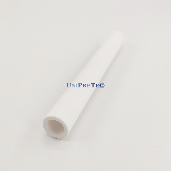 YSZ ZrO2 Yttria Stabilized Zirconium Oxide Zirconia Ceramic Tubes